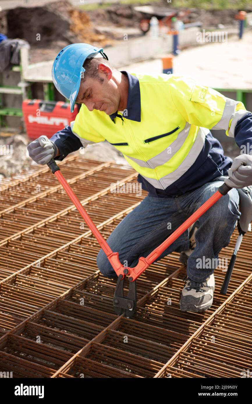 Holding iron bar hi-res stock photography and images - Alamy
