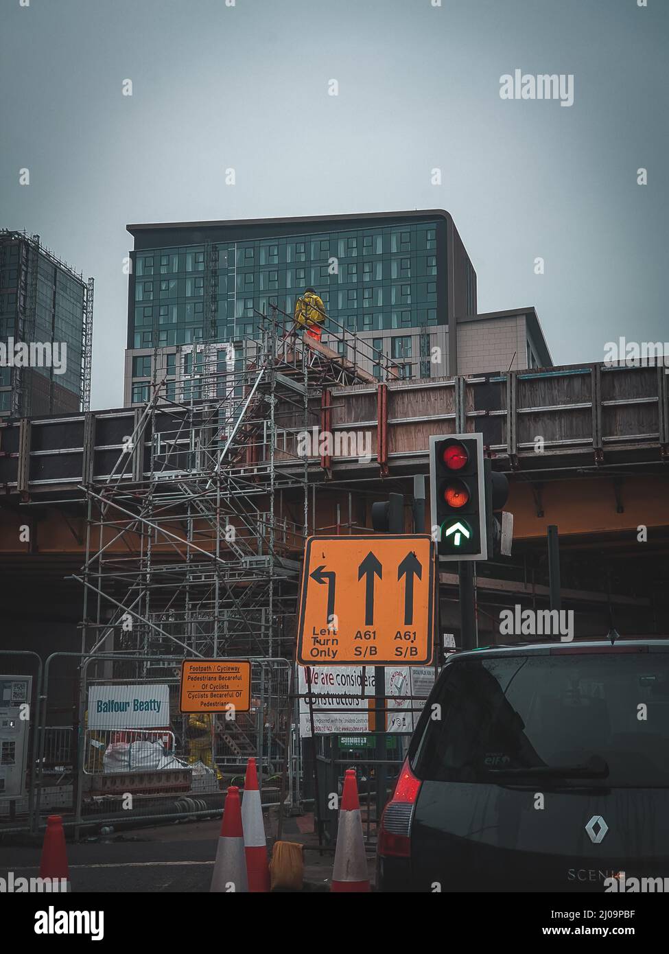 Nitty Gritty City Stock Photo - Alamy