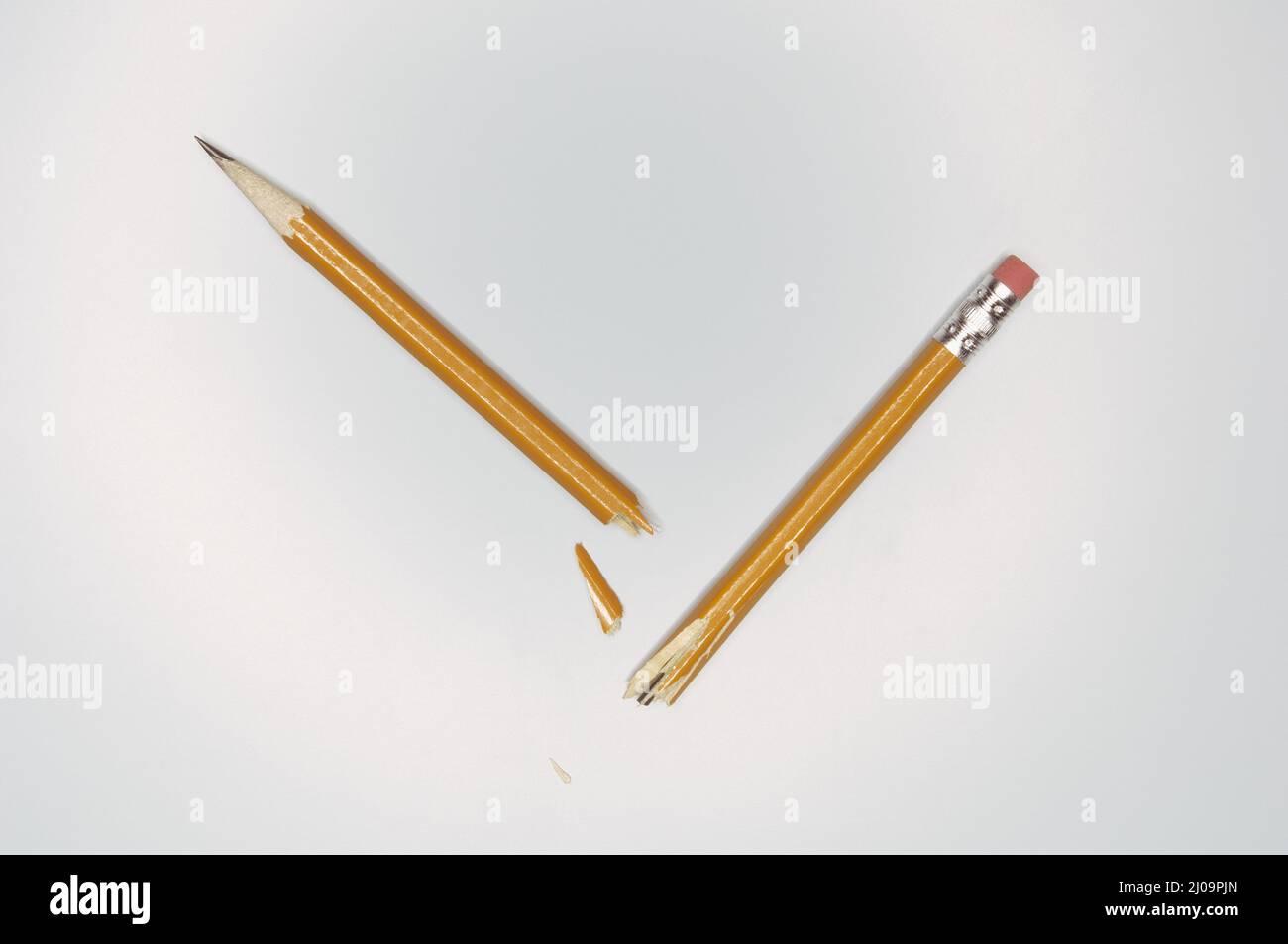 Broken pencil drawing hi-res stock photography and images - Alamy