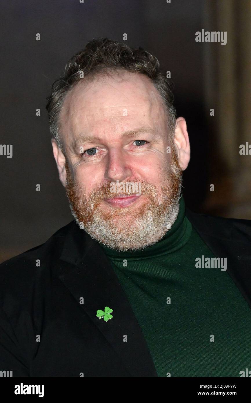 London, UK - 17 March 2022 David Ganly at Special Screening of Moon ...