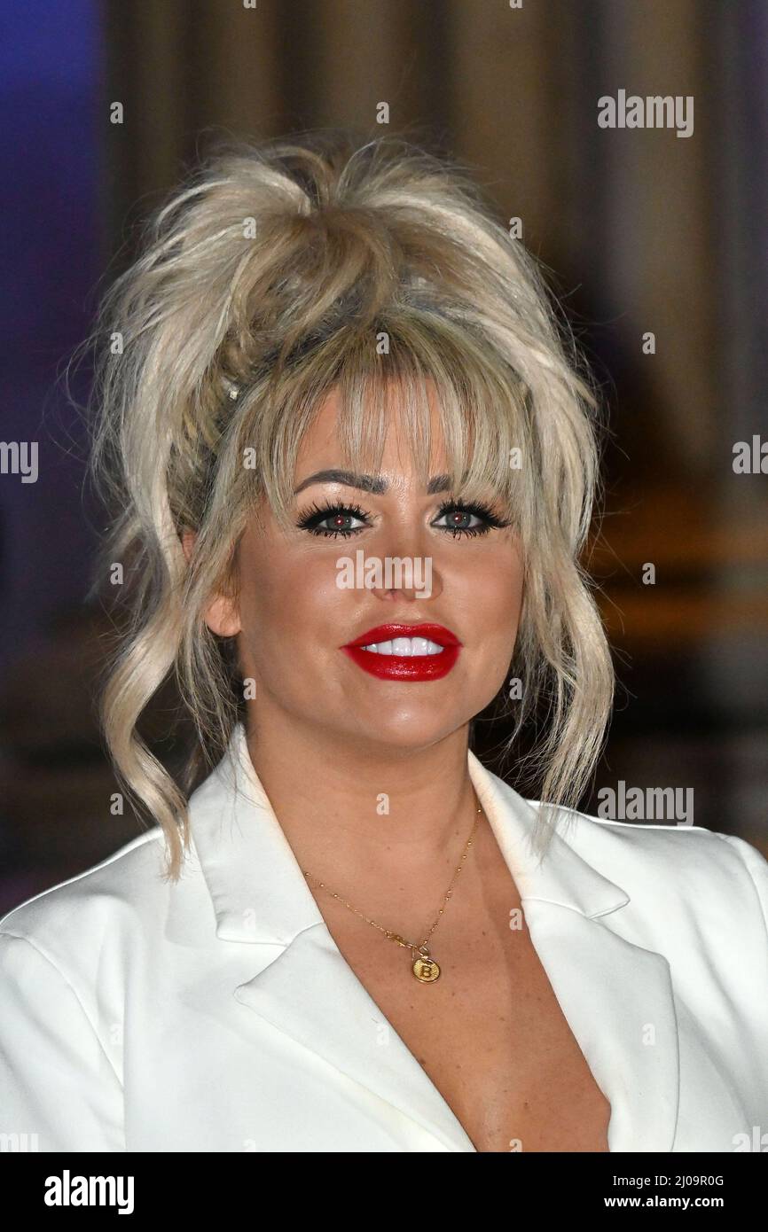 Bianca gascoigne hi-res stock photography and images - Alamy