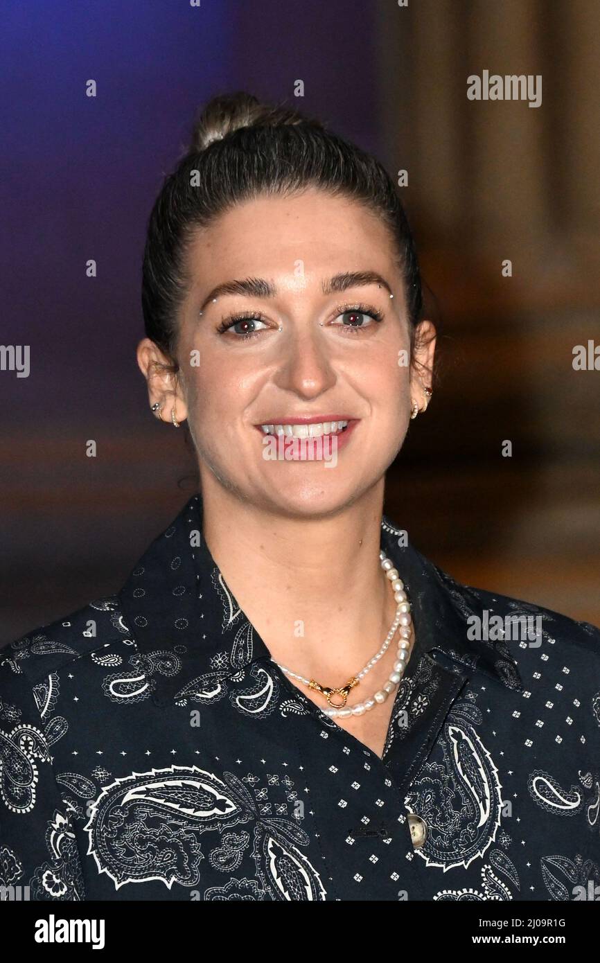 London, UK - 17 March 2022 Harriet Rose at Special Screening of Moon ...
