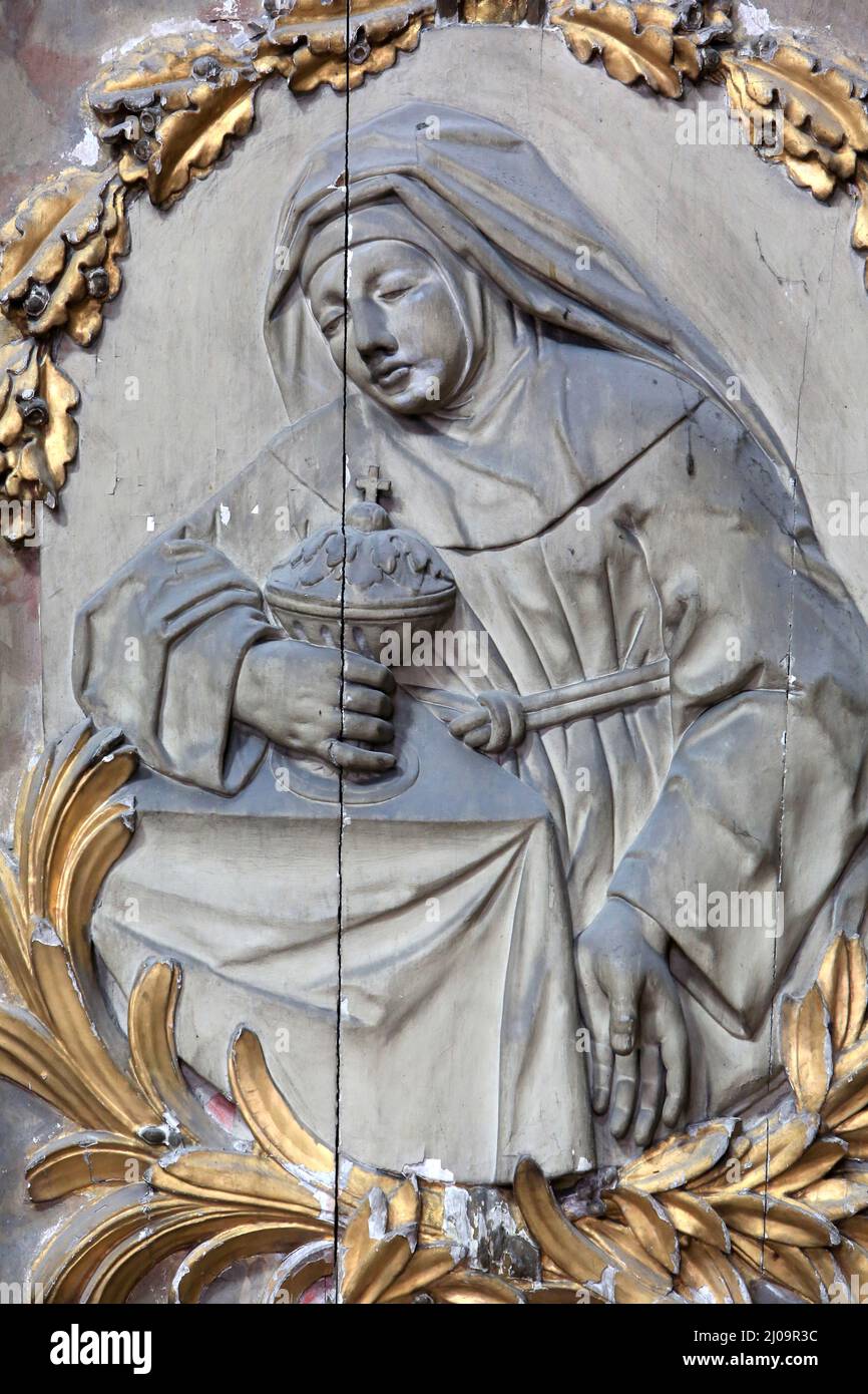 Firmin the martyr hi-res stock photography and images - Alamy