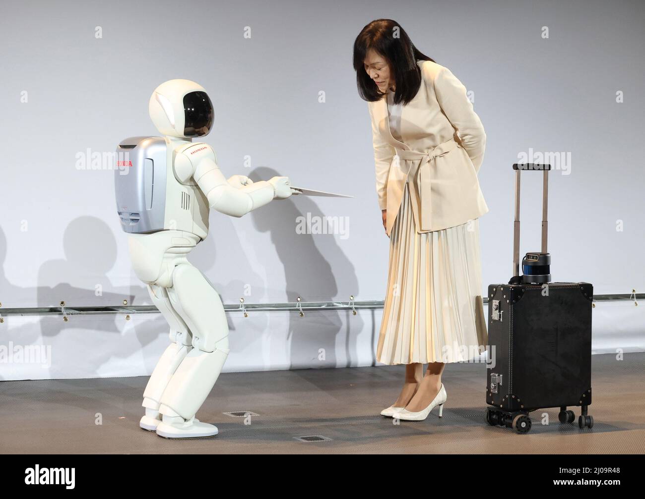 Chieko asakawa hi-res stock photography and images - Alamy