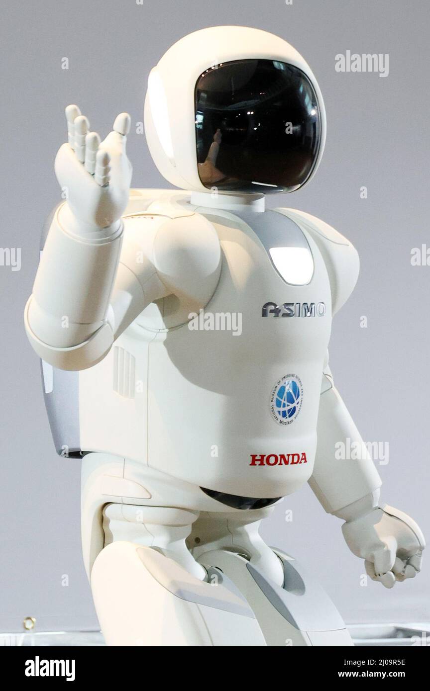 Cool Japanese Advanced Robots