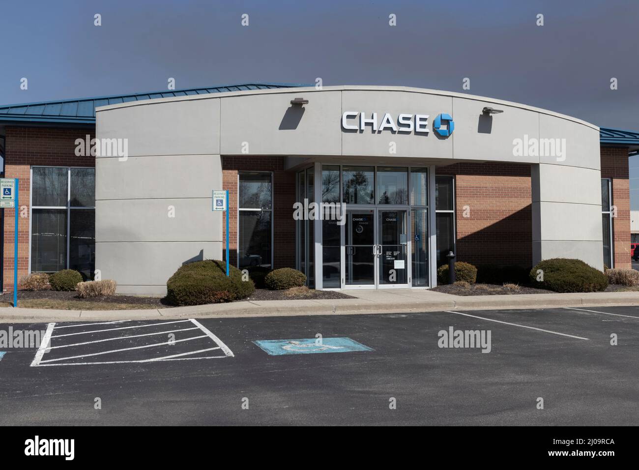 Chase Bank Brownsburg In