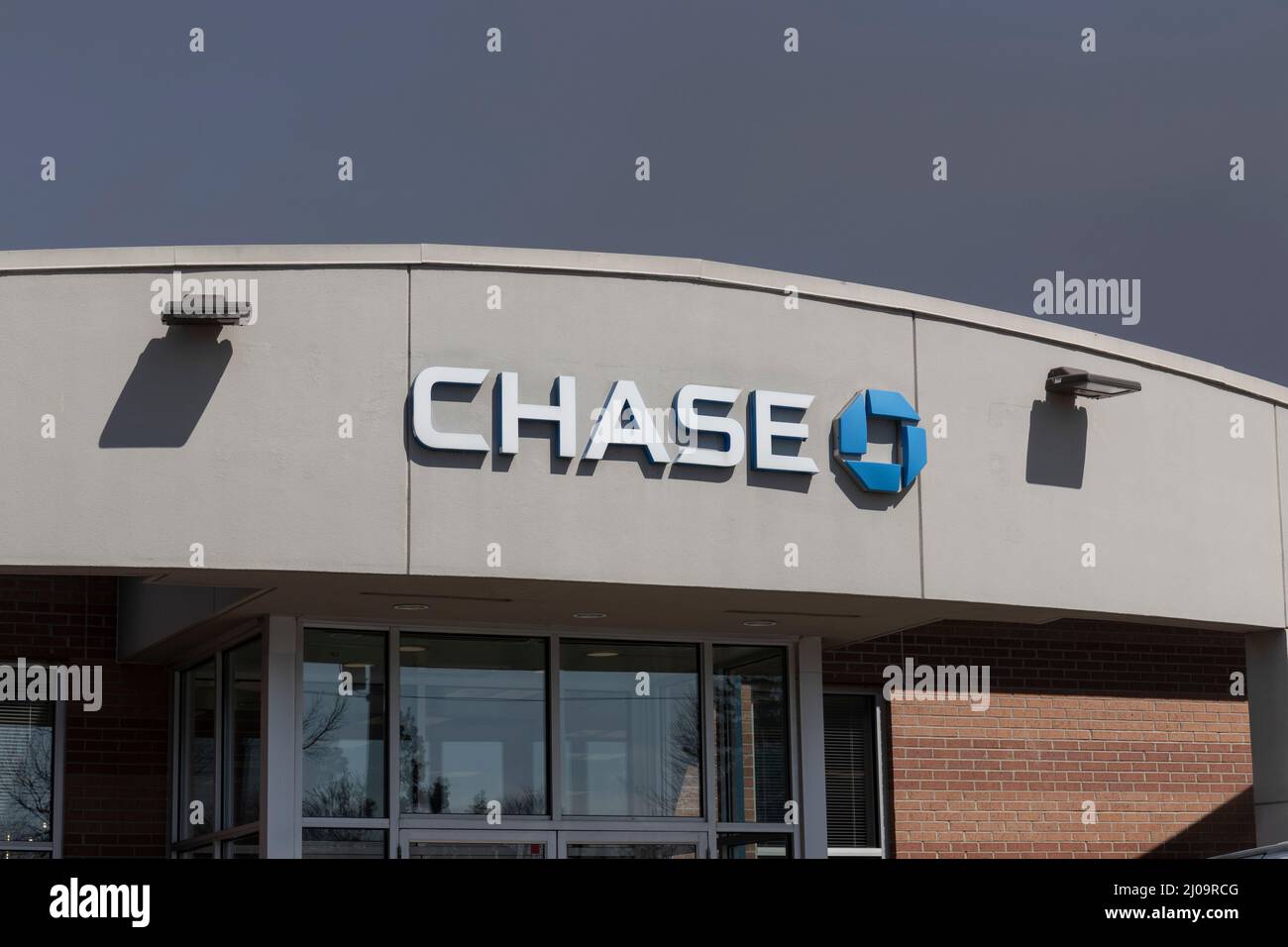 Chase Bank Brownsburg In