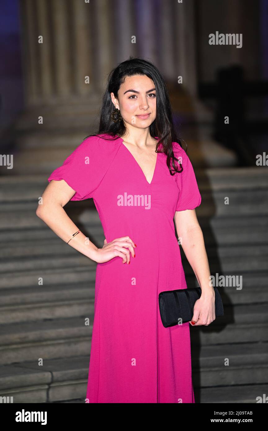 Saffron hocking and antonia salib hi-res stock photography and images ...