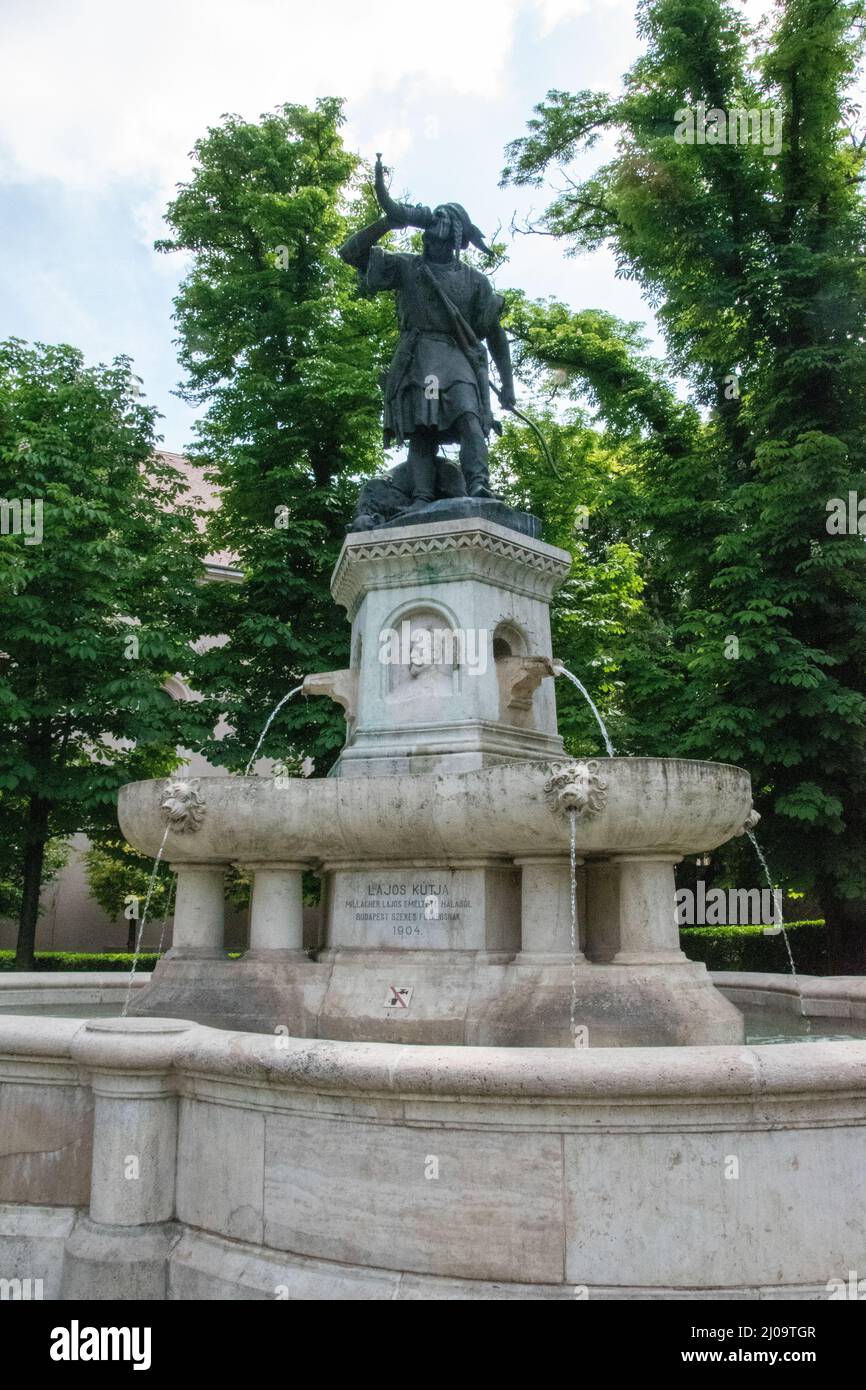 Millacher fountain hi-res stock photography and images - Alamy