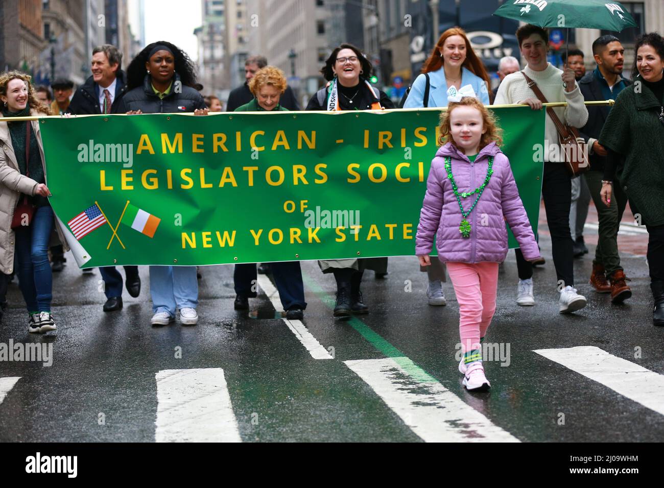 Irish american heritage month hi-res stock photography and images - Alamy