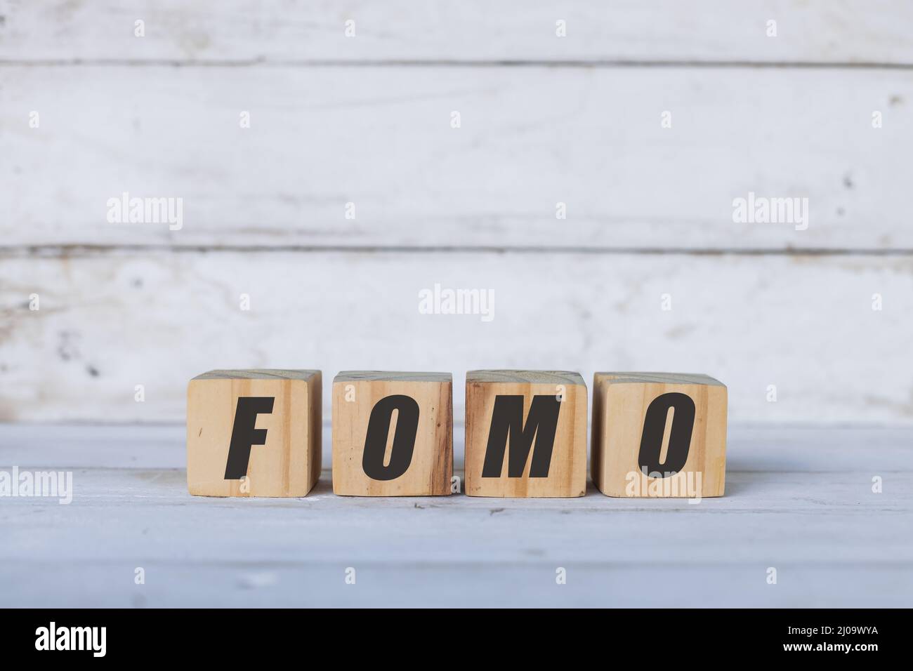 Fomo hi-res stock photography and images - Alamy