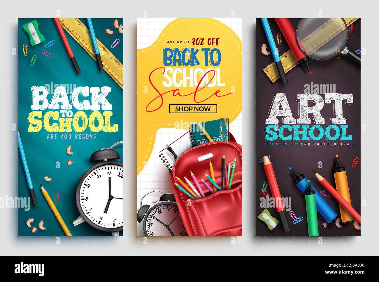 School Promotion Images