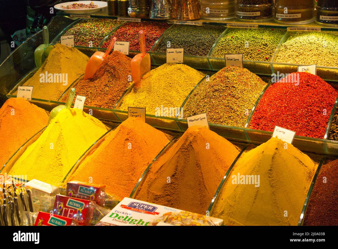 Ottoman Foods High Resolution Stock Photography and Images - Alamy