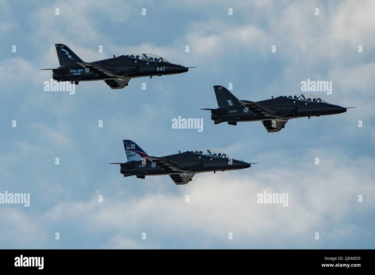 Fleet requirements and aircraft direction unit hi-res stock photography ...