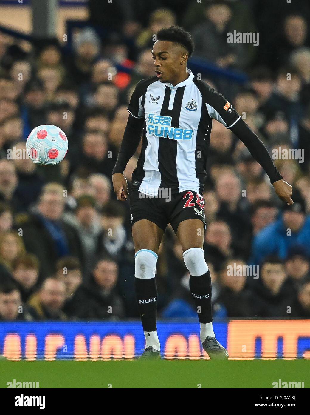 Willock newcastle liverpool hi-res stock photography and images - Alamy