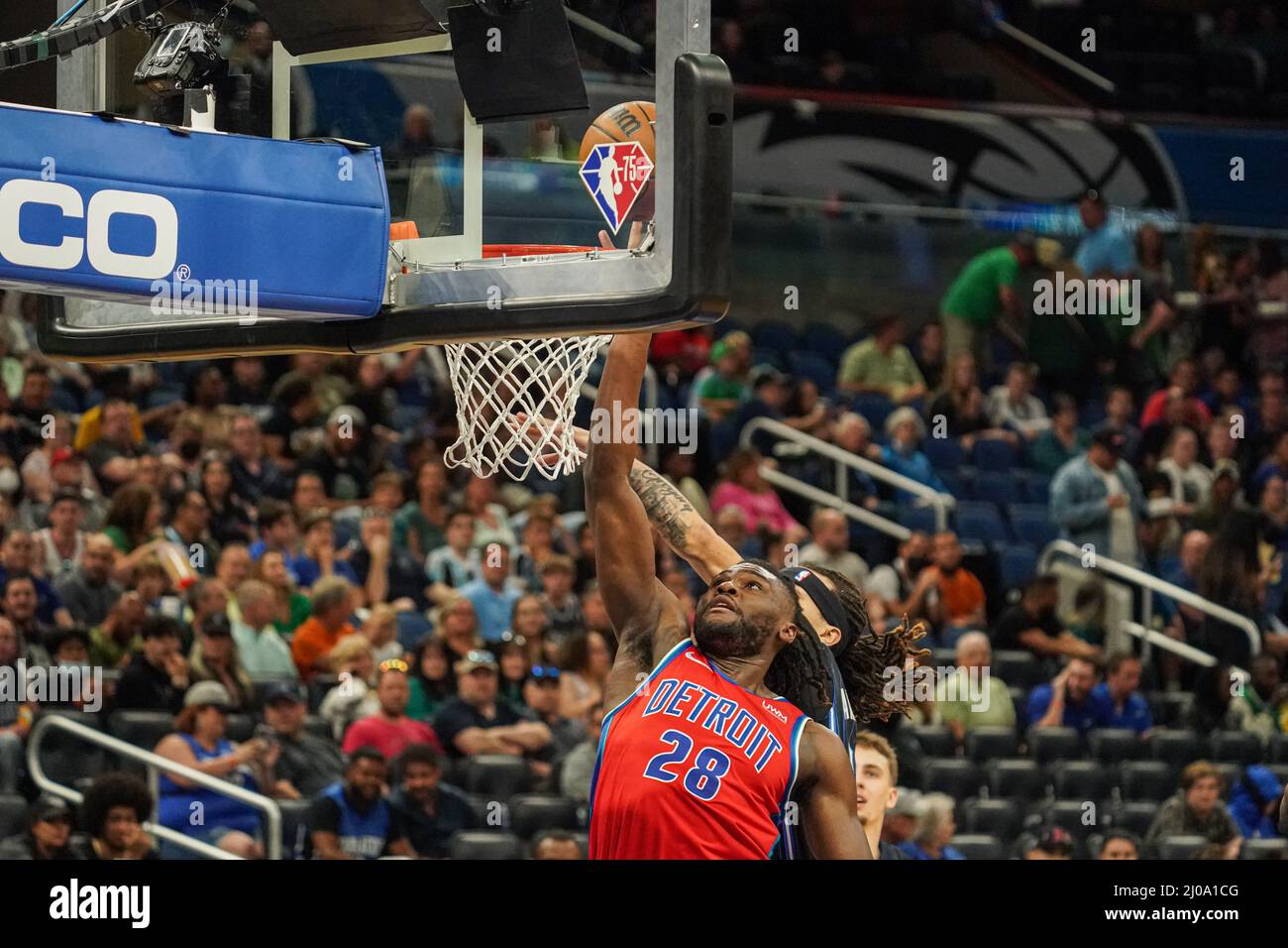 Isaiah stewart 2022 hi-res stock photography and images - Alamy