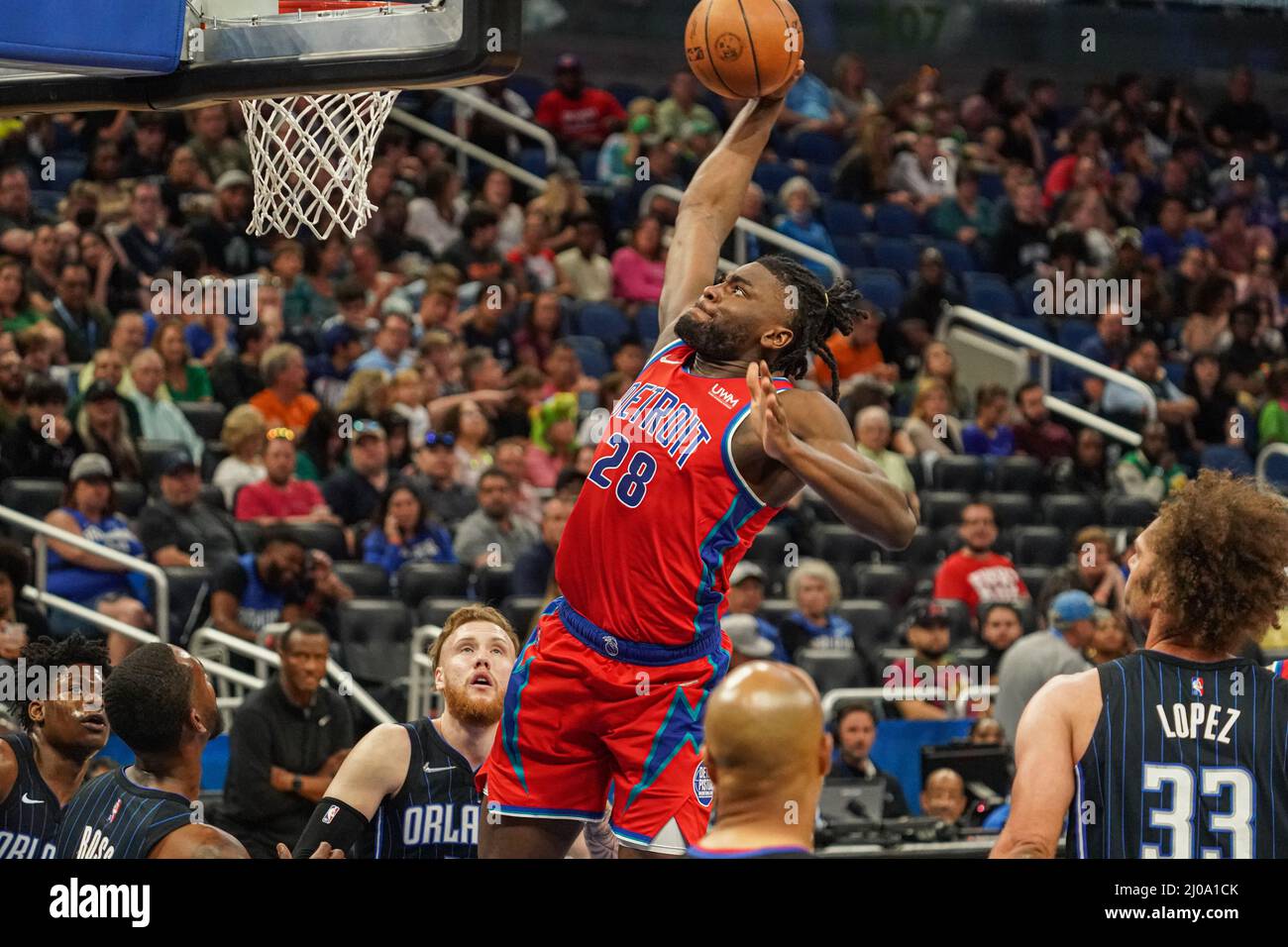 Isaiah stewart 2022 hi-res stock photography and images - Alamy