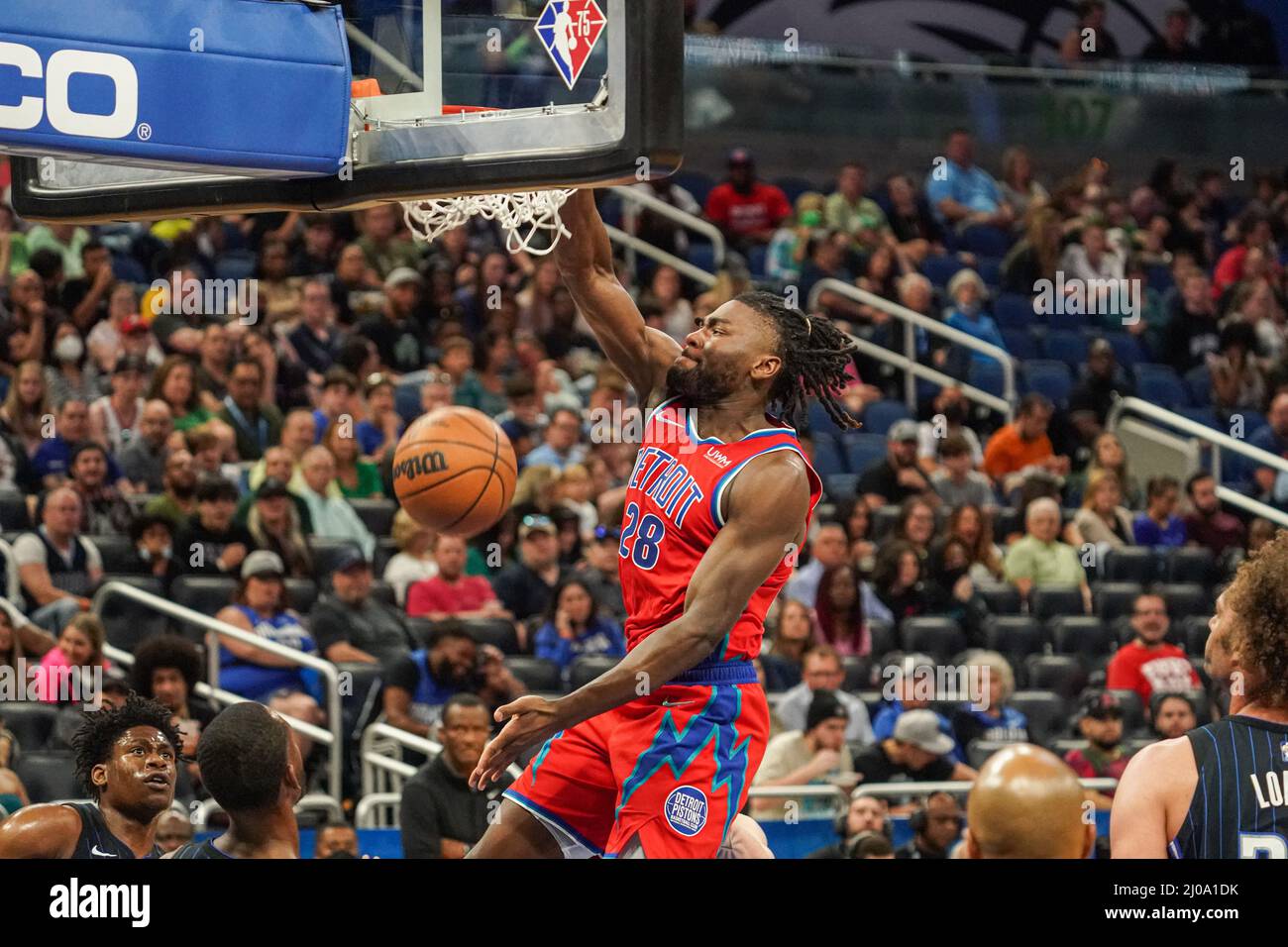 Isaiah stewart 2022 hi-res stock photography and images - Alamy