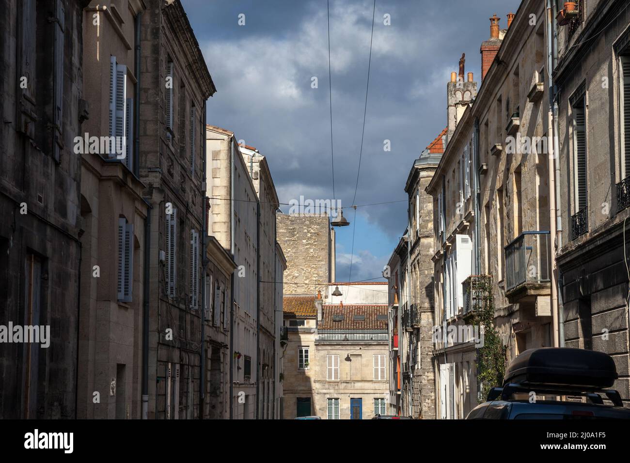 Echoppe bordelaise hi-res stock photography and images - Alamy