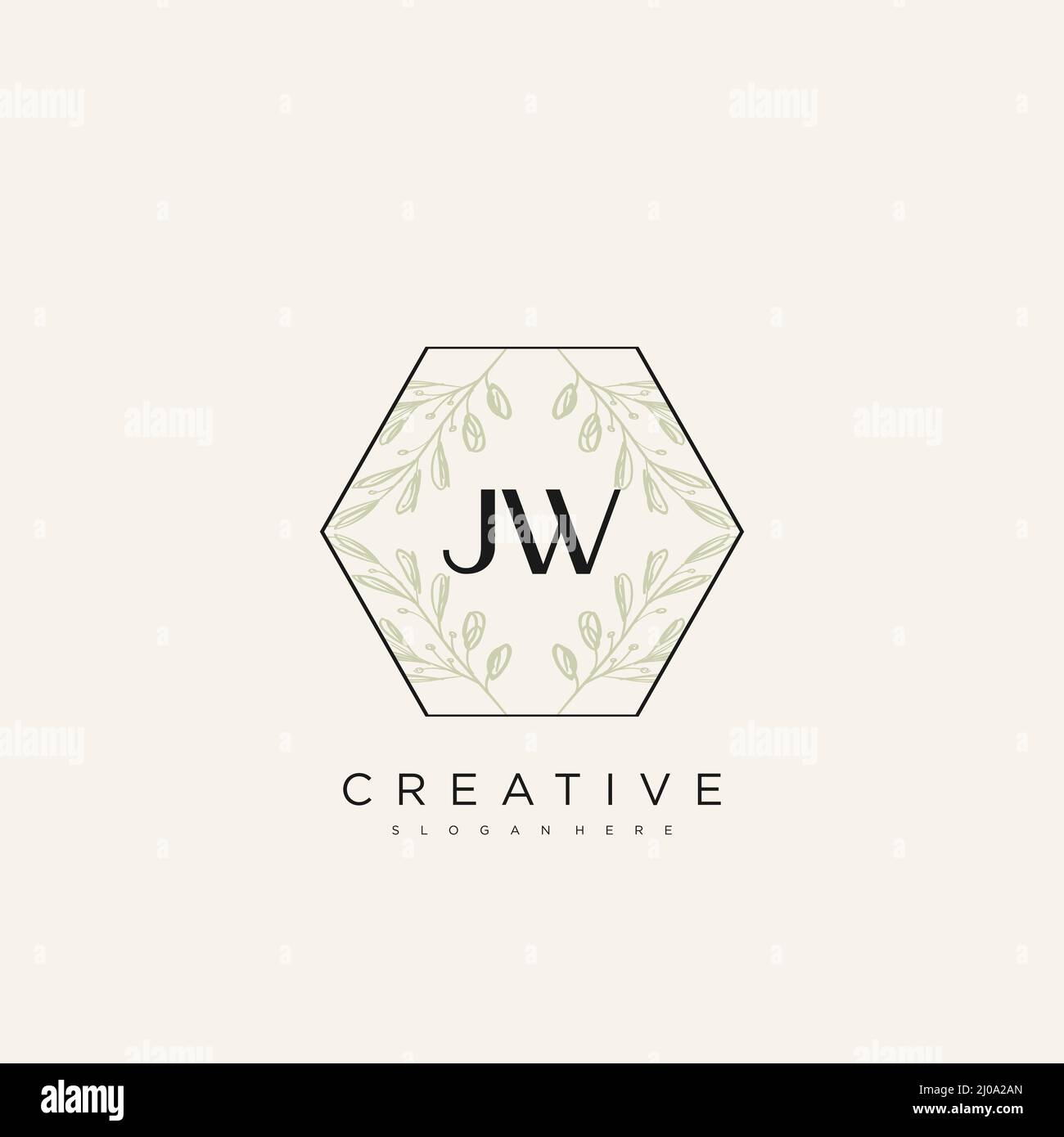 Jw template hi-res stock photography and images - Alamy