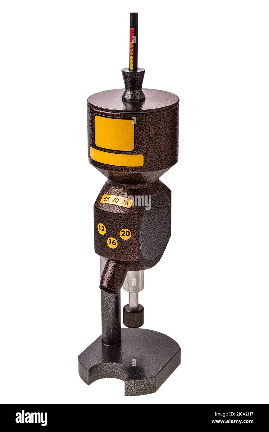 Shot dispenser for reloading cartridges. Shot loading device. Isolate ...