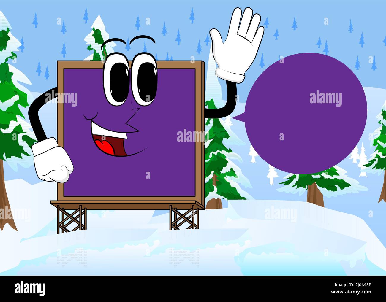 Hello large Stock Vector Images - Alamy