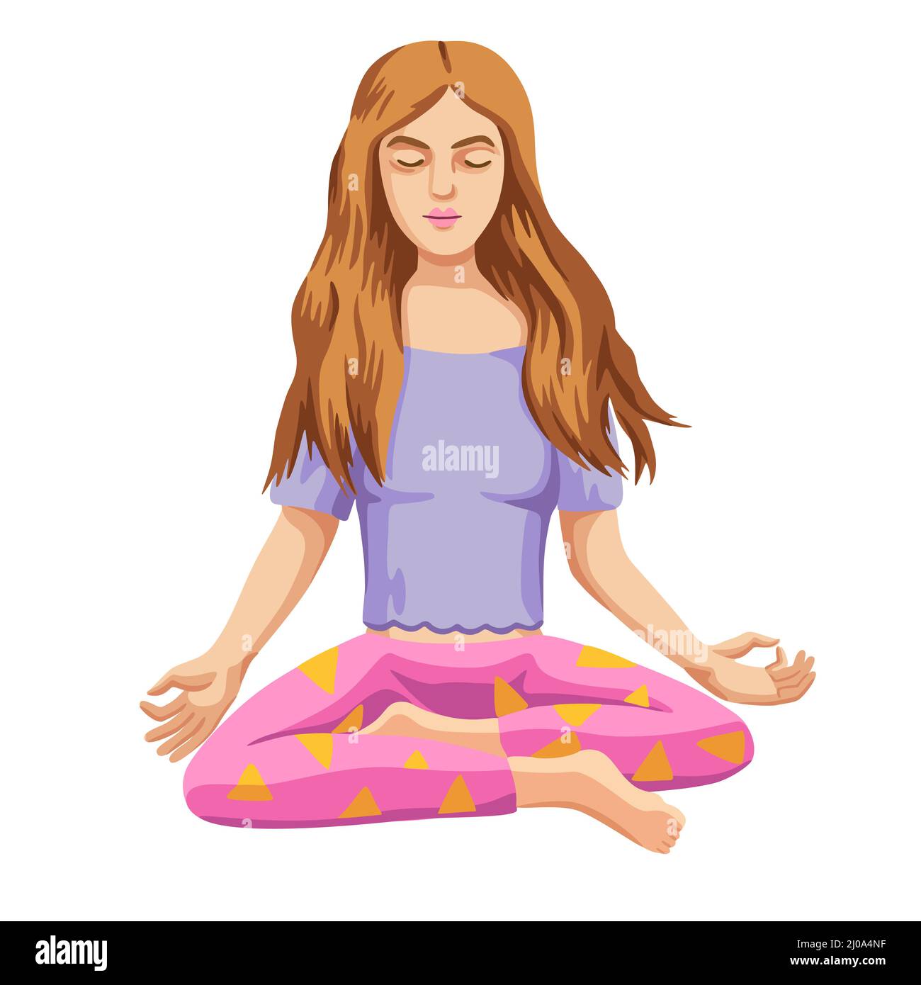 Human body with aura Stock Vector Images - Alamy