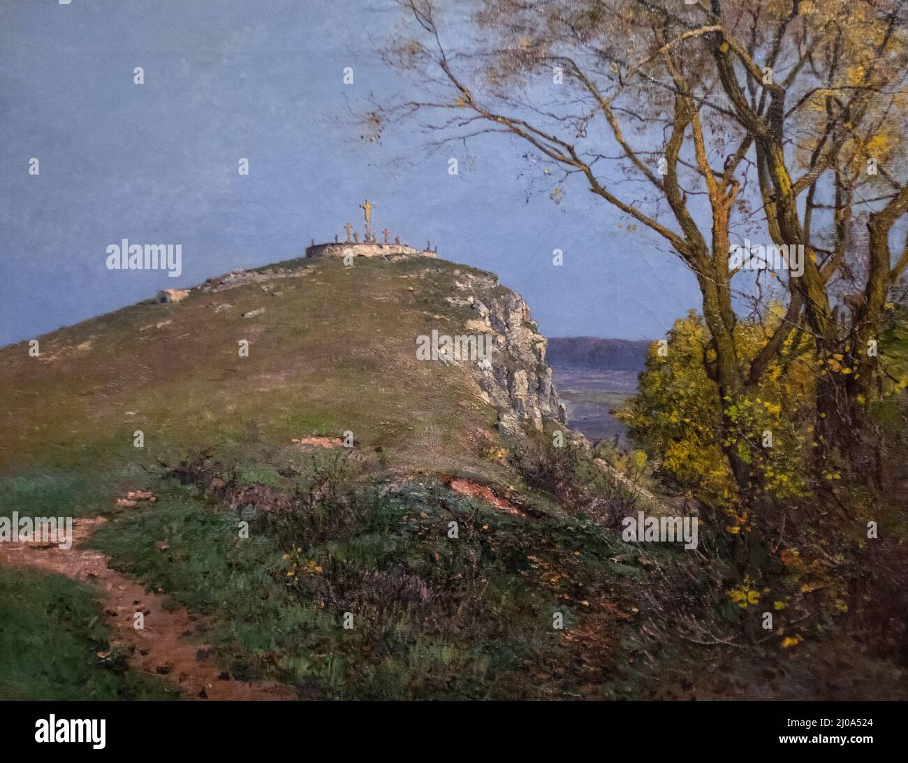 Bela spanyi artist hi-res stock photography and images - Alamy