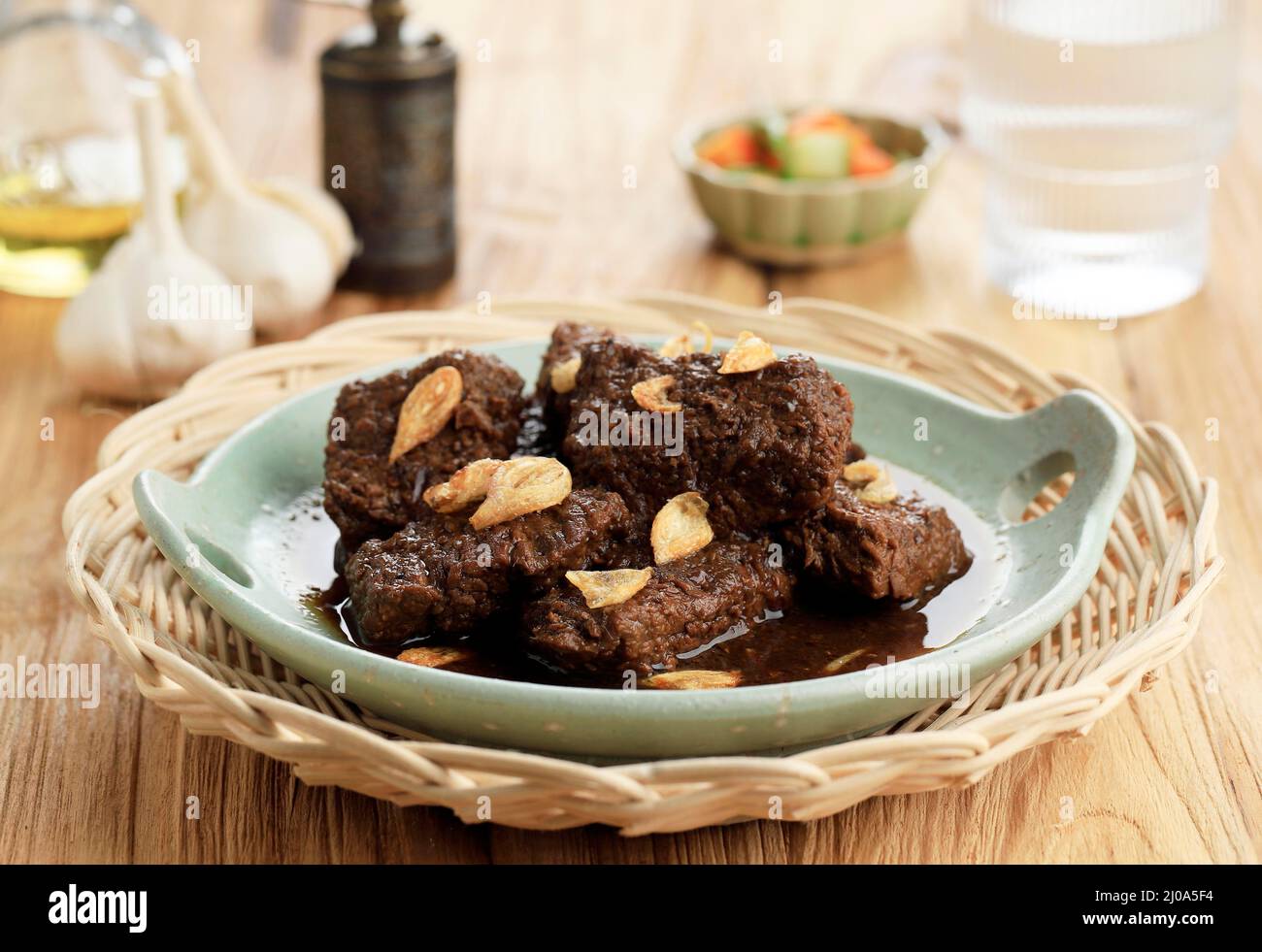 Makanan khas palembang hi-res stock photography and images - Alamy