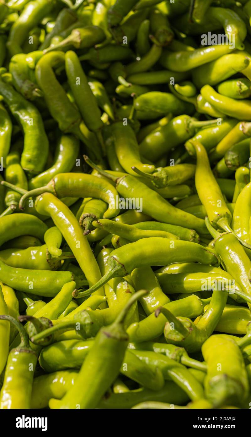 Asian peppers hi-res stock photography and images - Alamy