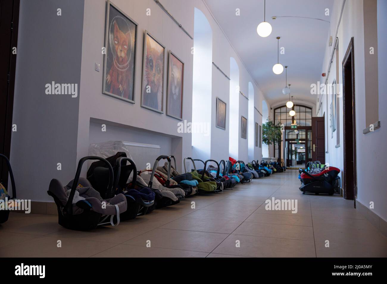 Krakow public library hi-res stock photography and images - Alamy