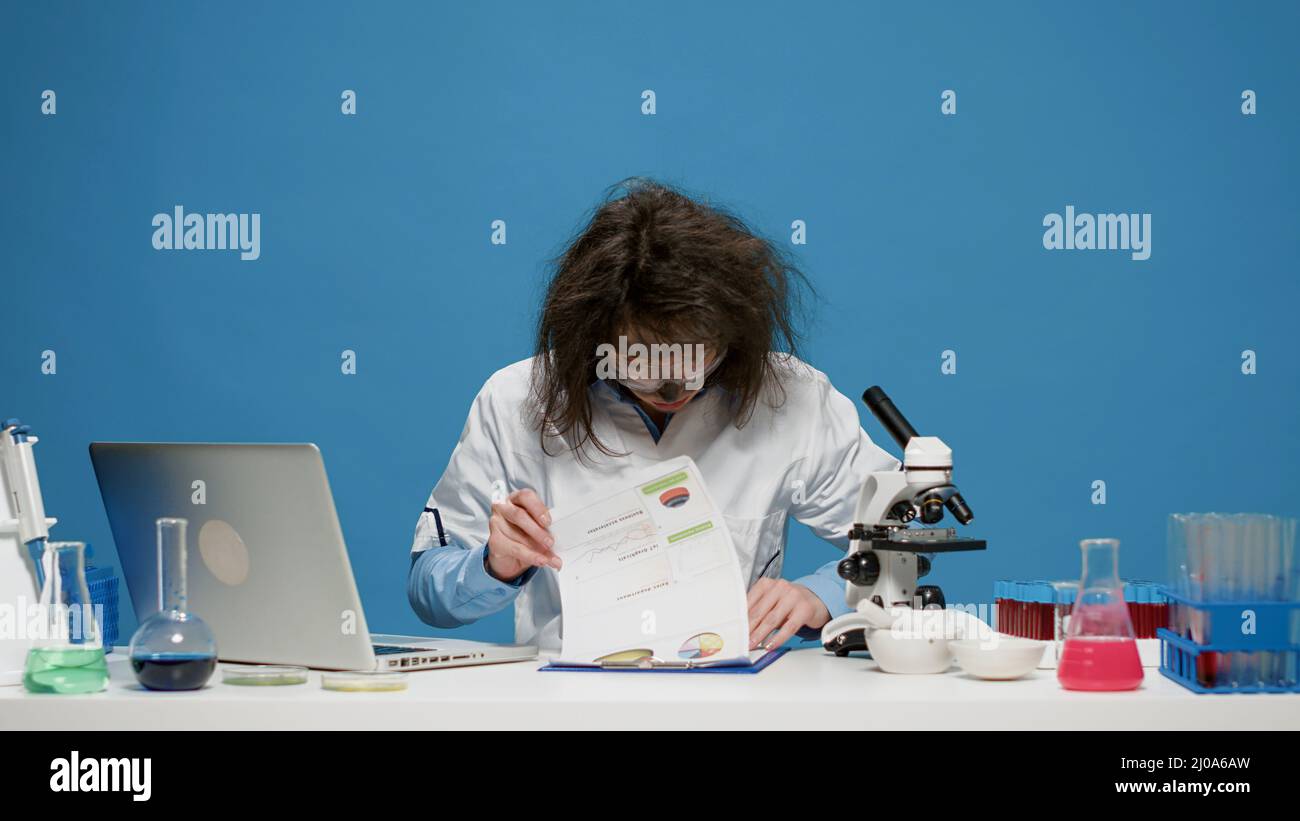 Mad Computer Scientist