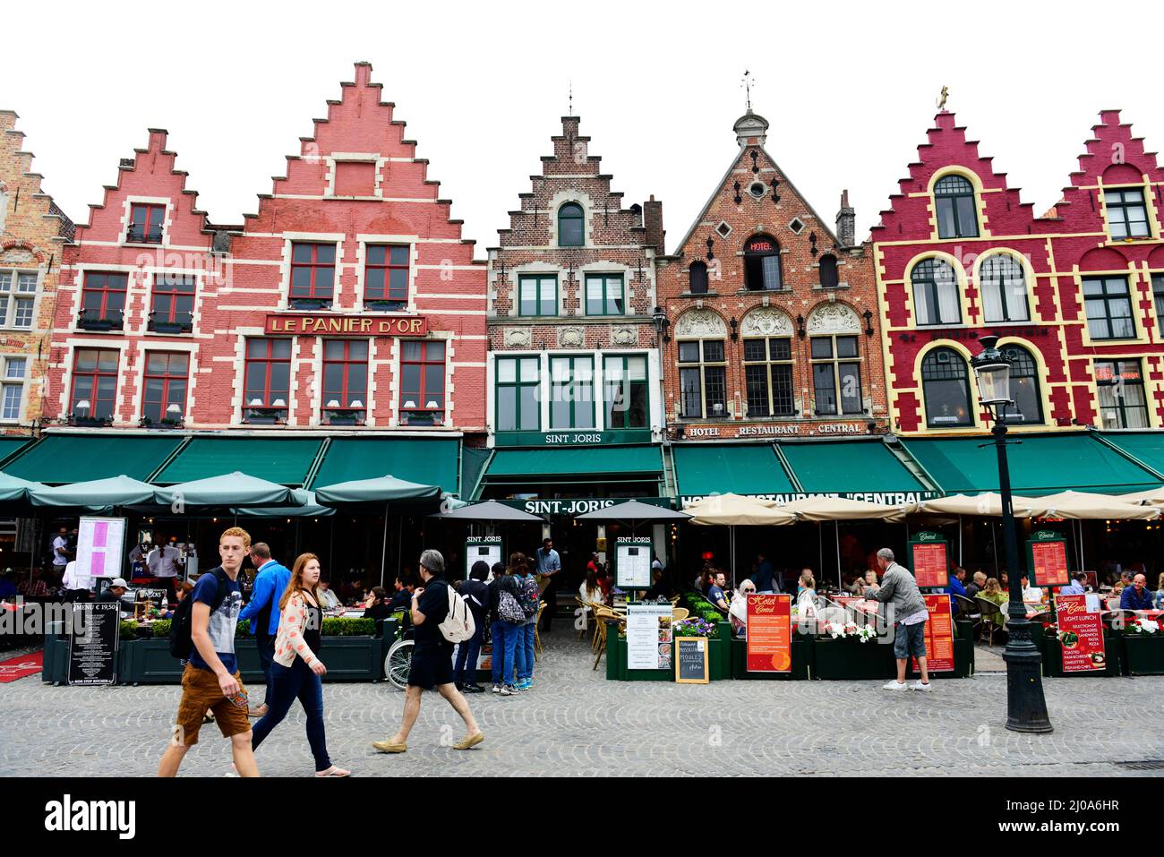 Famous Old Buildings
