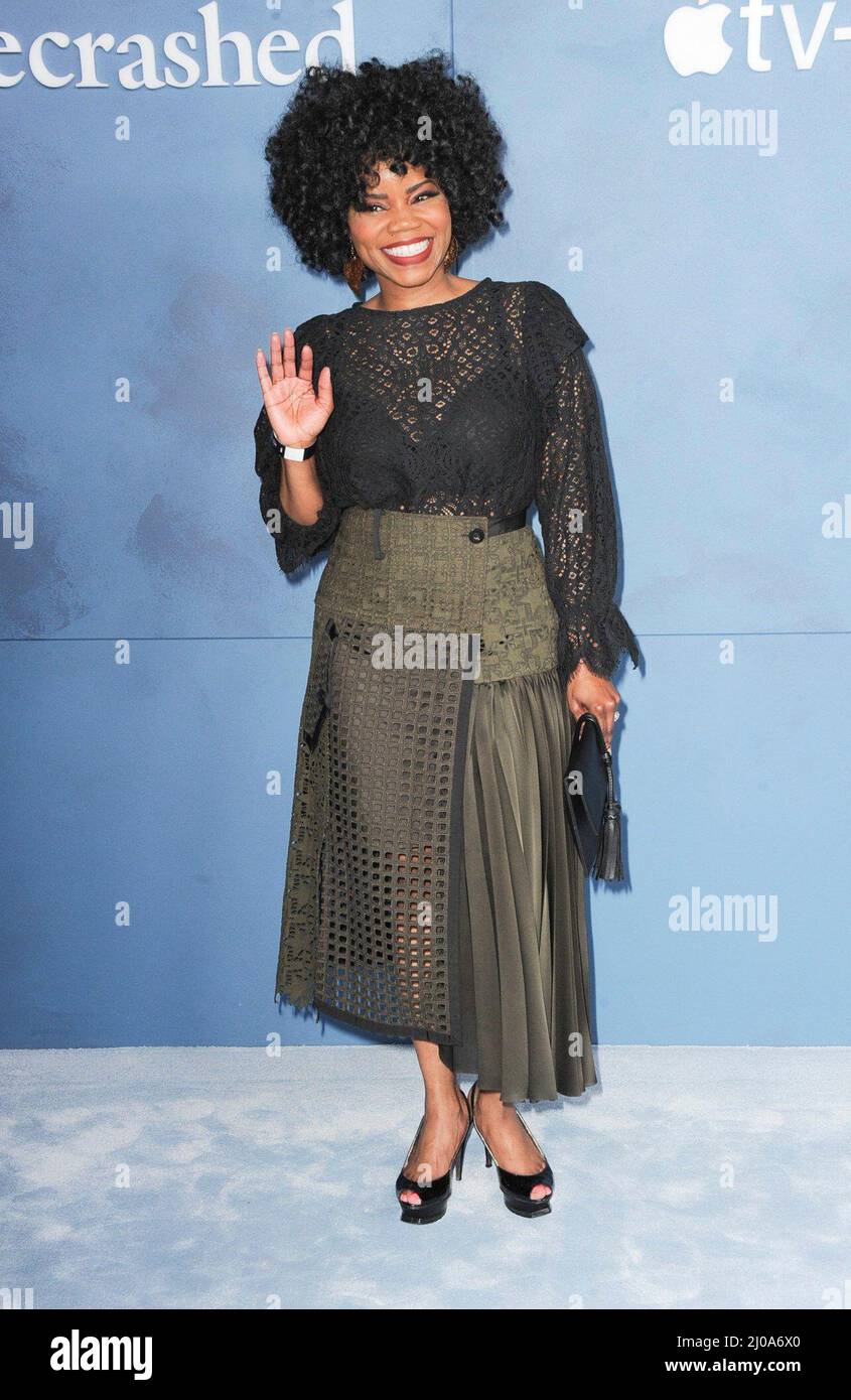 Los Angeles, CA. 17th Mar, 2022. Kelly Jenrette at arrivals for ...