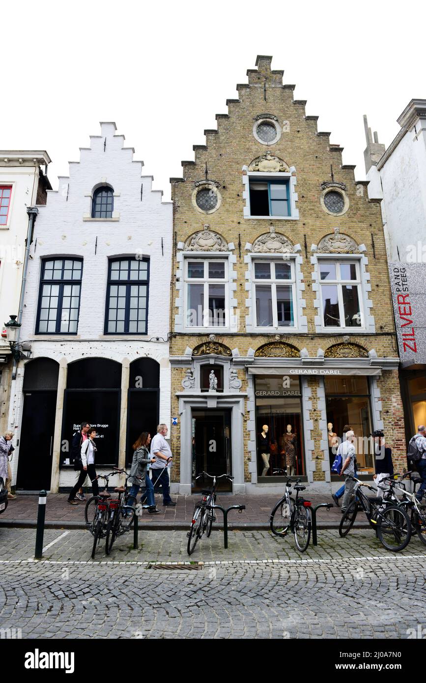 City centrum brugge hi-res stock photography and images - Alamy