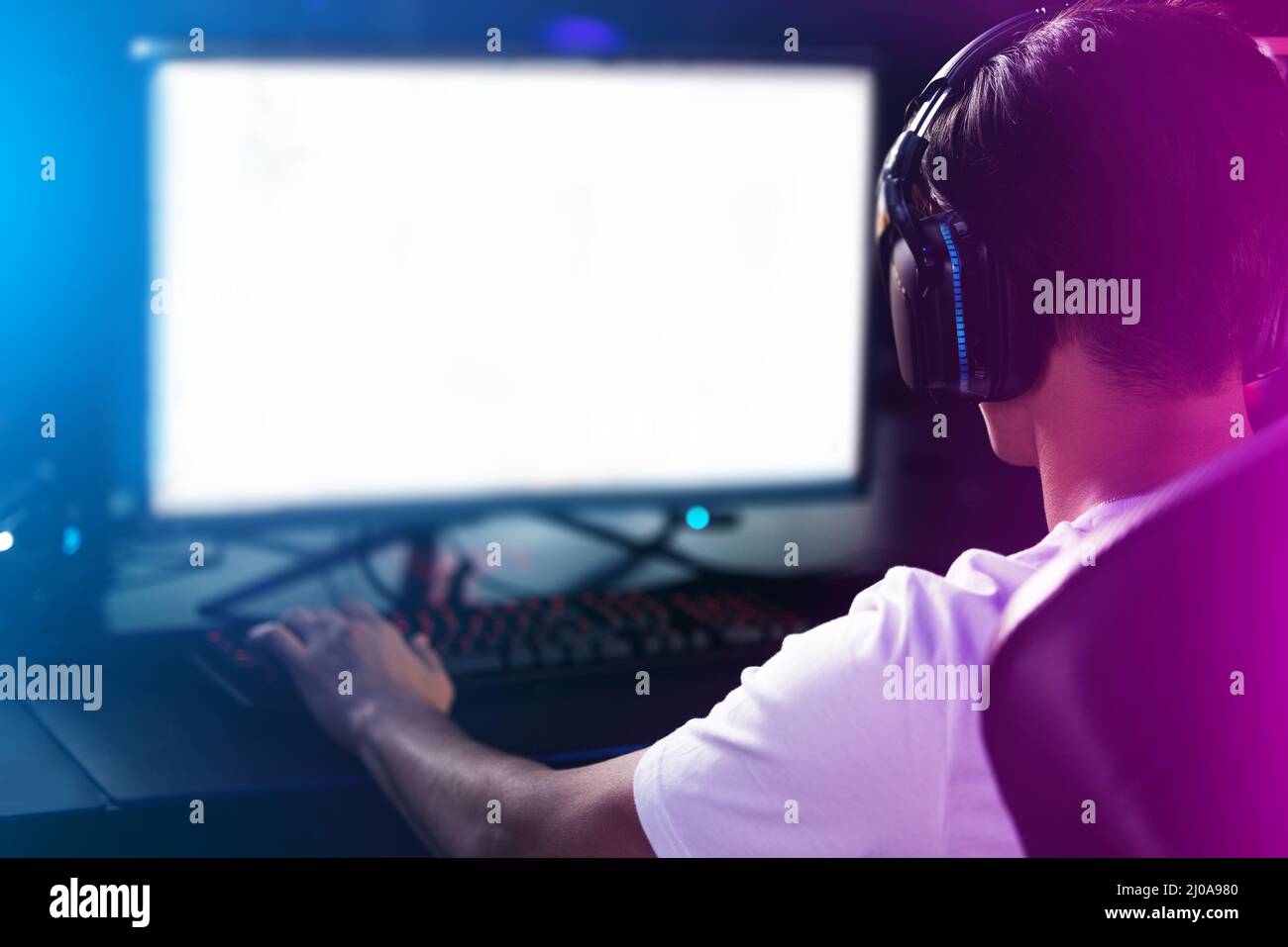 Nerd computer house hi-res stock photography and images - Alamy