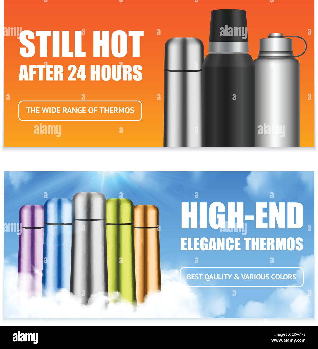 Stainless steel colorful beverage can insulator vacuum flasks 2 ...