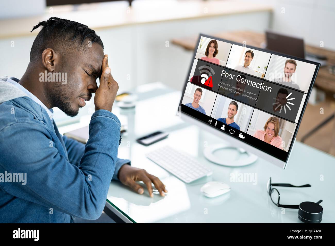 Slow Internet Connection