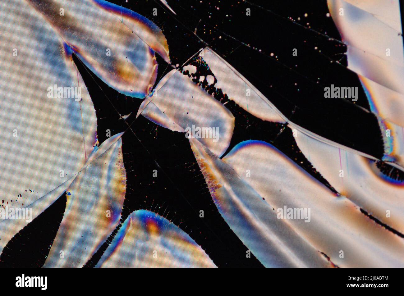 Defective display hi-res stock photography and images - Alamy