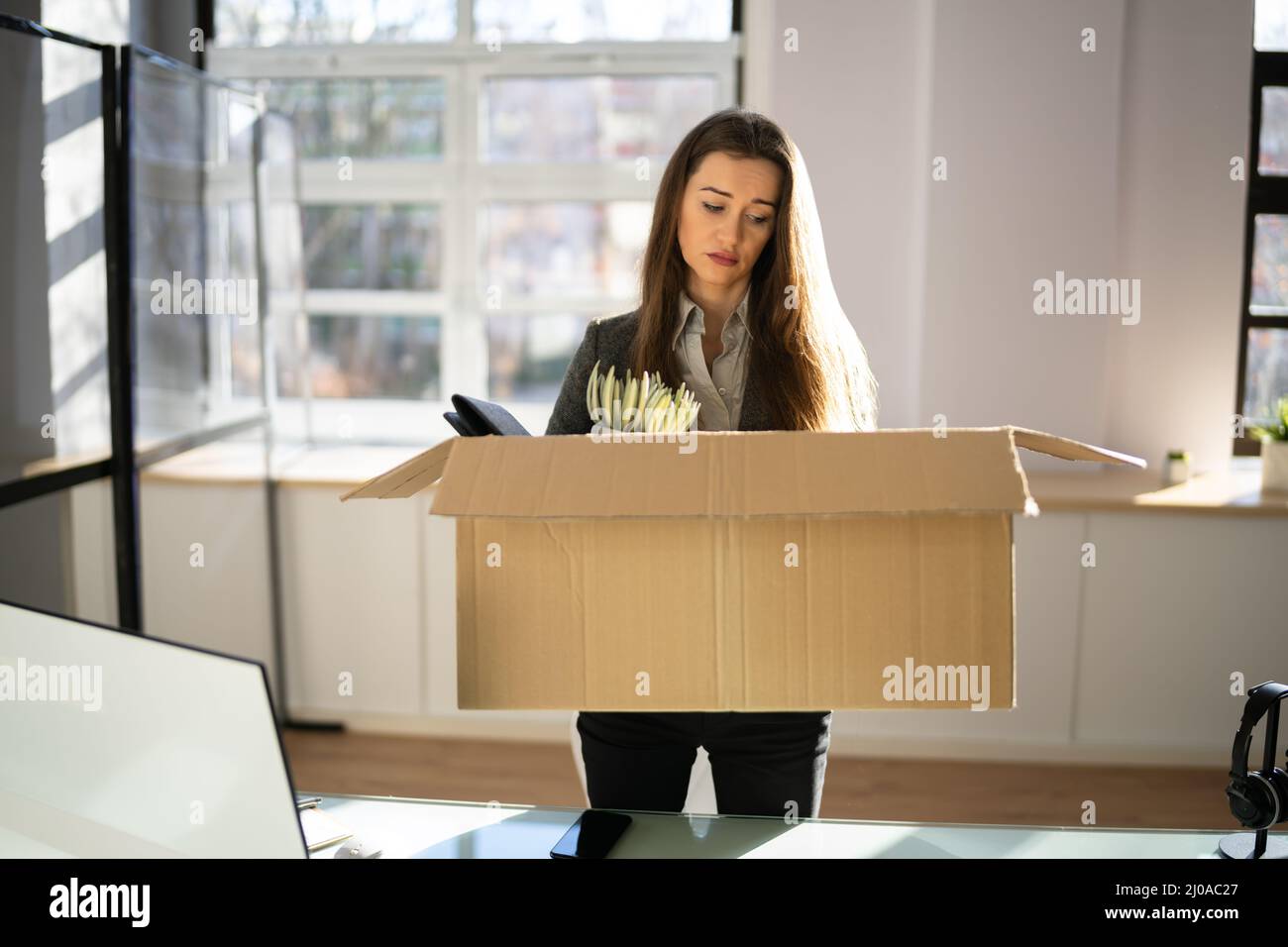 Fired employee hi-res stock photography and images - Alamy