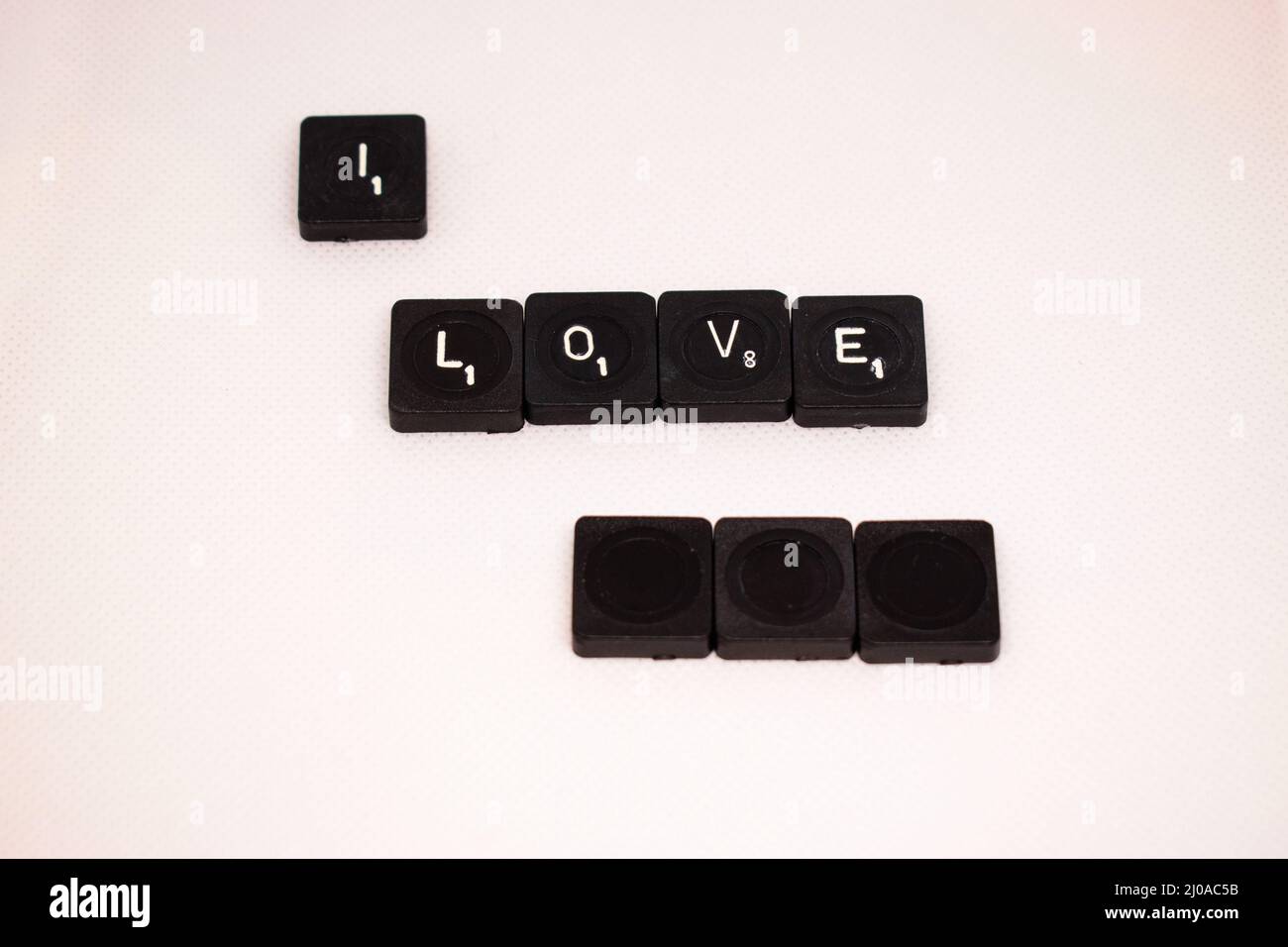 Scrabble board blank hi-res stock photography and images - Alamy
