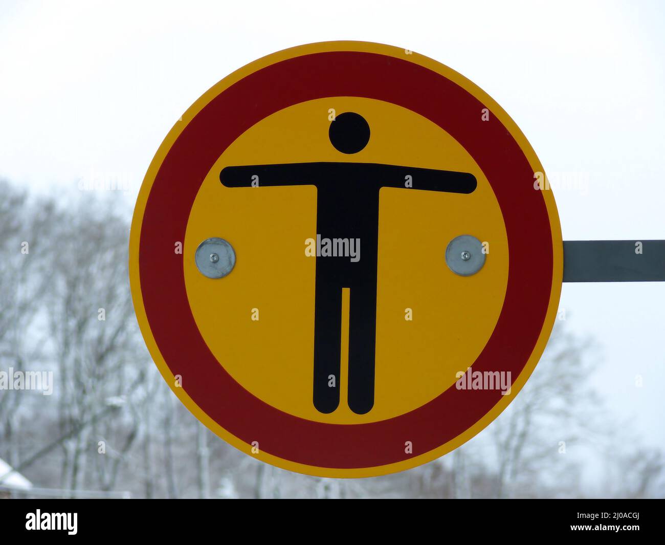 Stop don't move along Stock Photo - Alamy