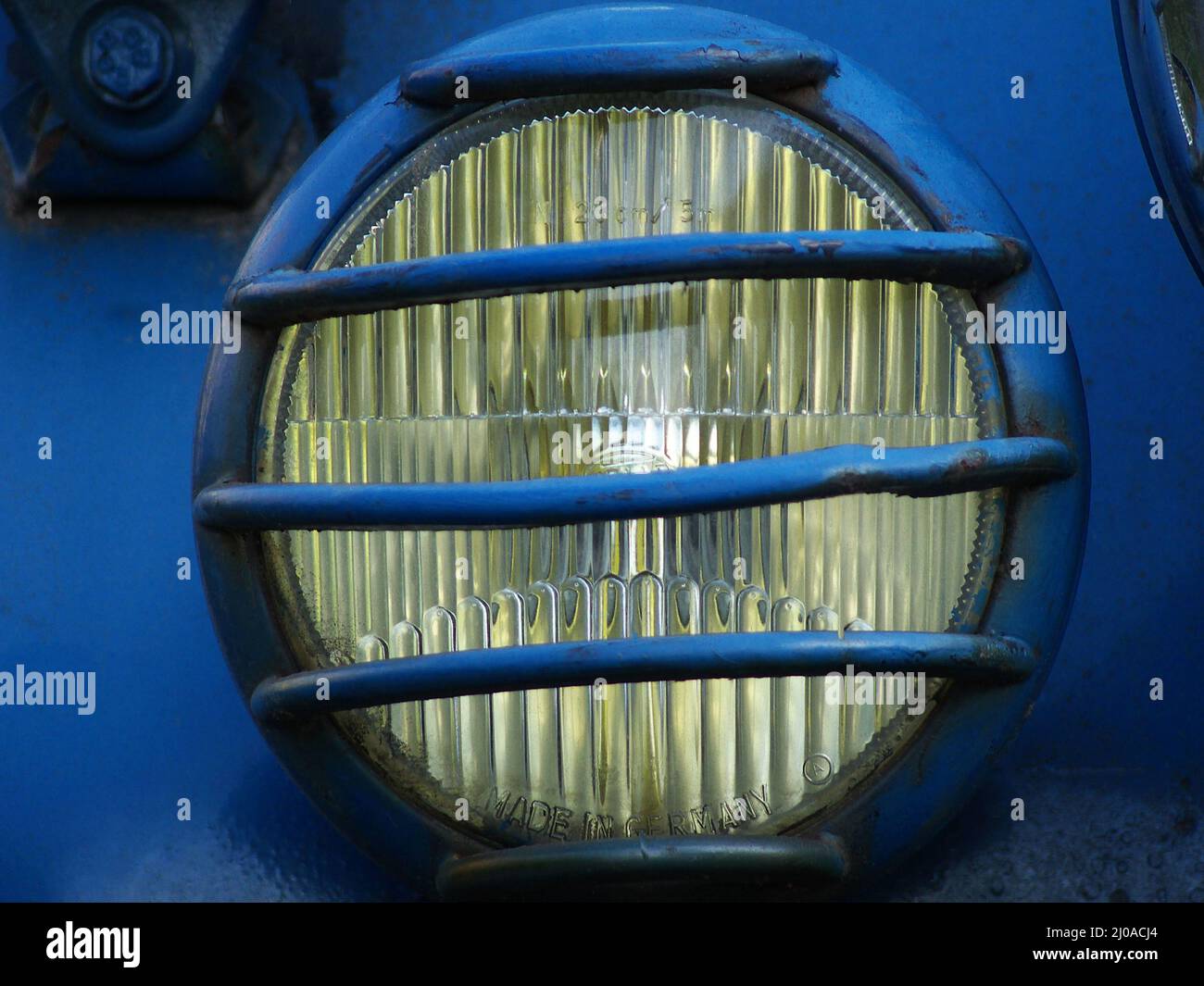 Old car lighting hi-res stock photography and images - Alamy