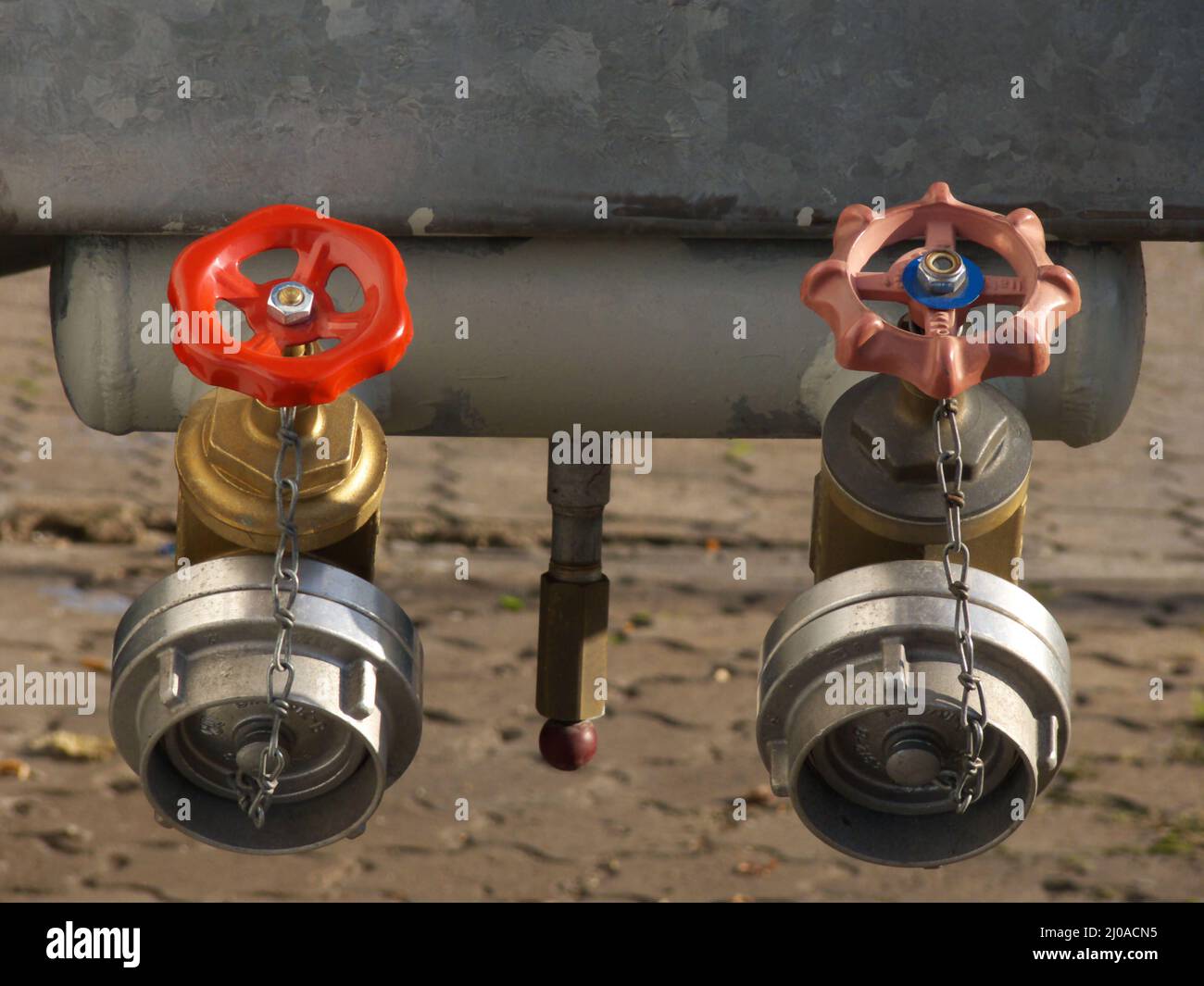 Conduit for water hi-res stock photography and images - Alamy