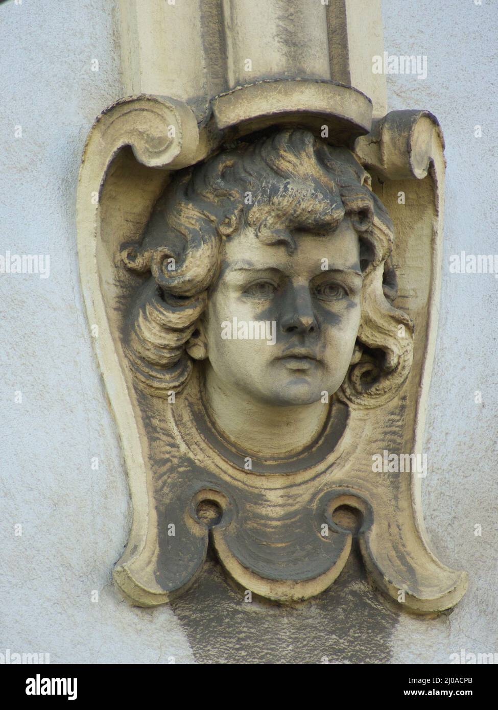 If stone portrait hi-res stock photography and images - Alamy