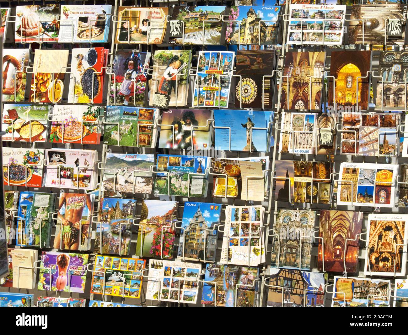 Picture postcards hi-res stock photography and images - Alamy