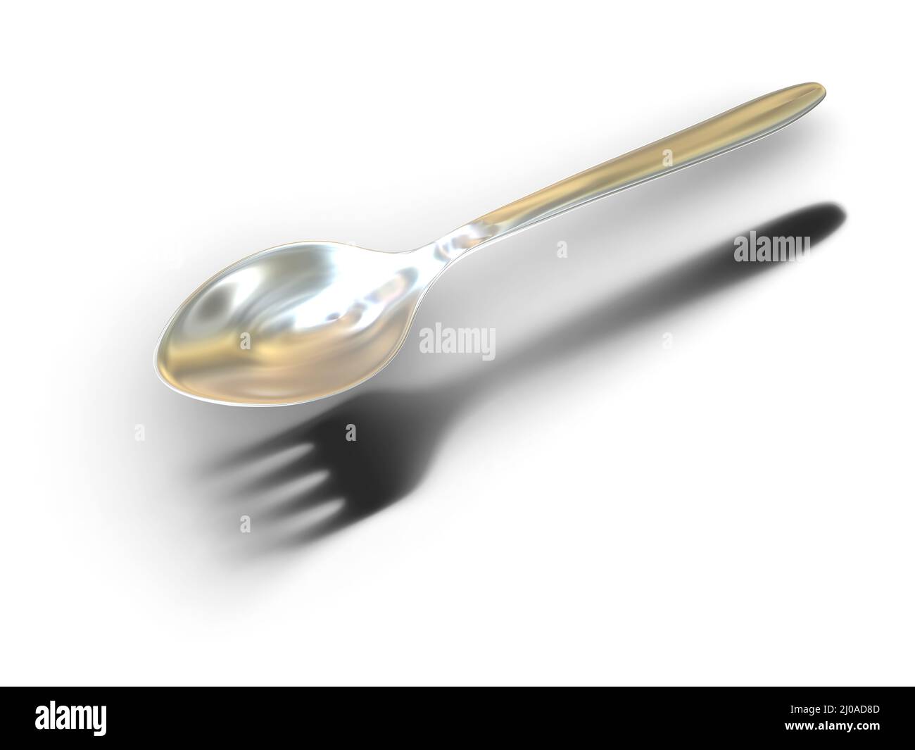Spoon clipart hi-res stock photography and images - Alamy