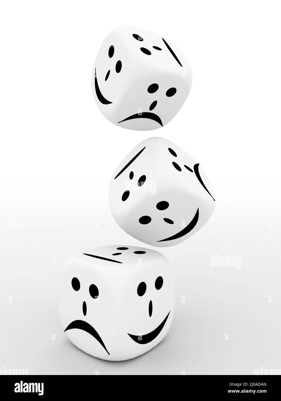Playing the bones hi-res stock photography and images - Alamy