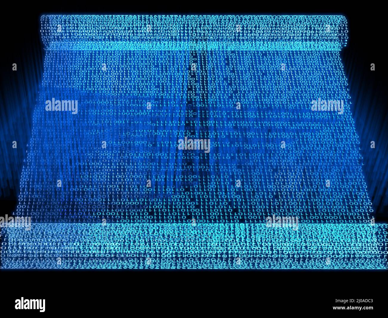 Data scroll hi-res stock photography and images - Alamy