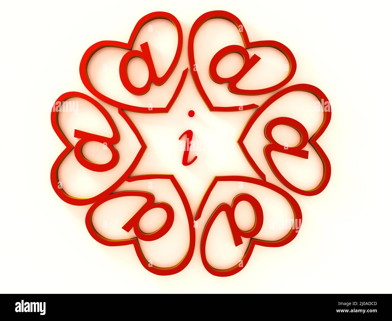 Mail badge Cut Out Stock Images & Pictures - Alamy